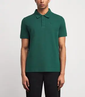 Canada Goose Cotton Beckley Polo Shirt - Green