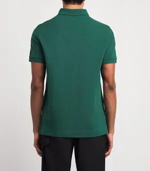 Canada Goose Cotton Beckley Polo Shirt - Green