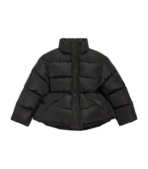 Balenciaga Hourglass Puffer Jacket