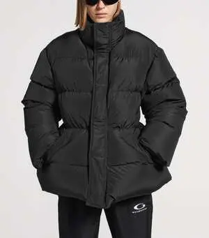Balenciaga Hourglass Puffer Jacket