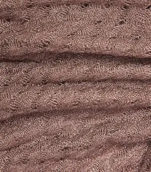 Missoni Crochet Sleeveless Maxi Dress