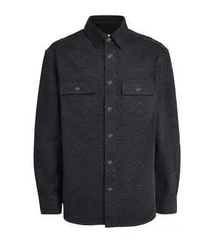 Casablanca Shirt Jacket Outerwear For Men