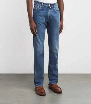 Jacob Cohen Bard Straight Jeans
