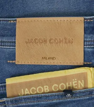Jacob Cohen Bard Straight Jeans