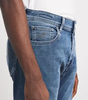 Jacob Cohen Bard Straight Jeans