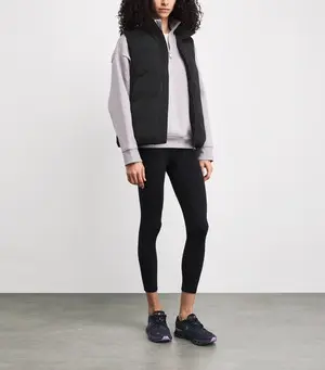 On All-day Padded Gilet - Black