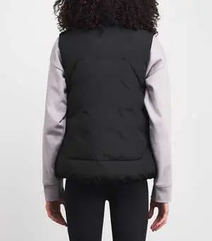 On All-day Padded Gilet - Black