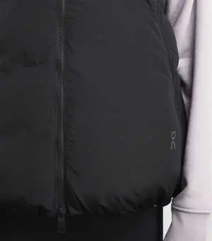 On All-day Padded Gilet - Black