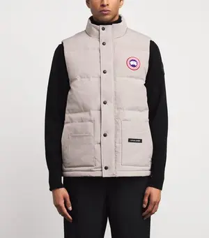 Canada Goose Down-filled Freestyle Crew Gilet