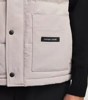 Canada Goose Down-filled Freestyle Crew Gilet