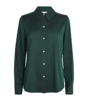 Vince Adjustable Shirts For Women