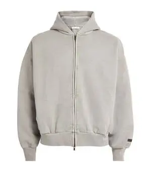 Fear Of God Zip Up Sweatshirts Hoodies For Men