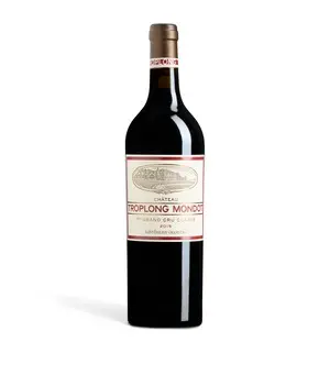 CHÂTEAU TROPLONG MONDOT 2015 Bordeaux, France