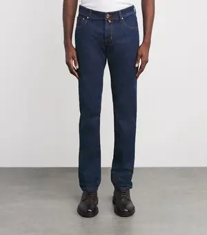 Jacob Cohen Nick Slim Jeans - Blue