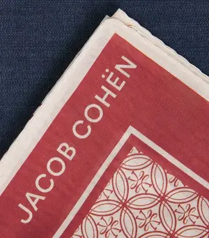 Jacob Cohen Nick Slim Jeans - Blue