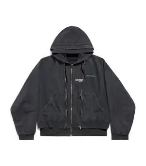 Balenciaga Logo Sweatshirts Hoodies For Men