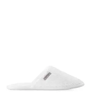 HAMAM Organic Cotton Raya Slippers