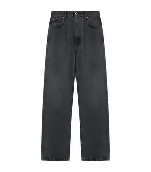 Loewe Logo Jeans For Men