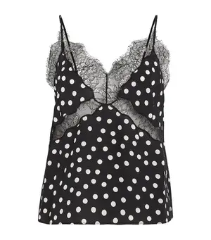 Anine Bing V Neck Camis Tanks For Women