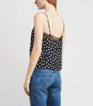 ANINE BING Amelia Cami Top