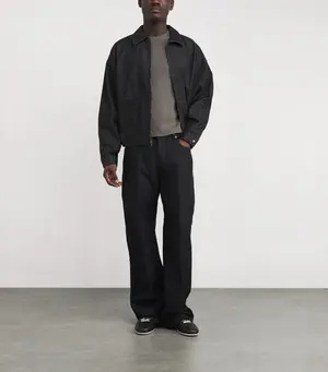 Fear Of God Trucker Denim Jacket