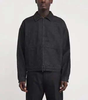 Fear Of God Trucker Denim Jacket