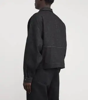 Fear Of God Trucker Denim Jacket