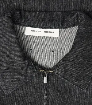 Fear Of God Trucker Denim Jacket