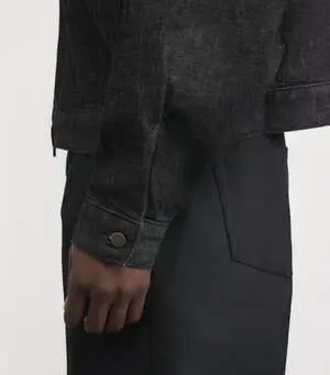 Fear Of God Trucker Denim Jacket