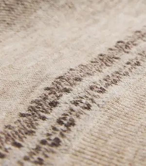 Kapital Wool Bandana Jacquard Sweater