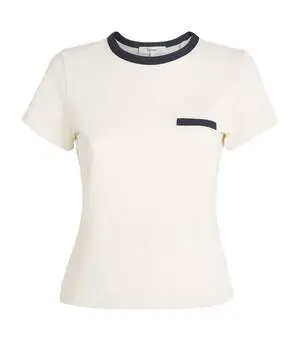 Frame Off The Shoulder T-shirts For Women