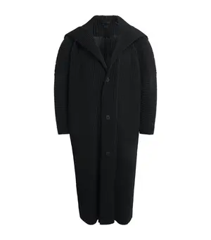 Issey Miyake Long Sleeve Outerwear For Men
