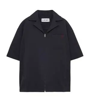 Men's Zip Shirts