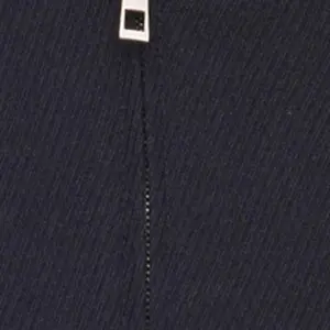 Loewe Wool Short-sleeve Zip-up Shirt