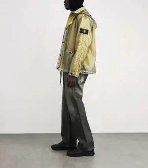 Stone Island Translucent Wind-resistant Parka