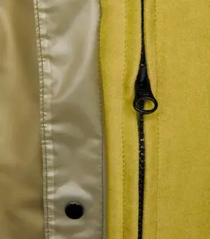 Stone Island Translucent Wind-resistant Parka