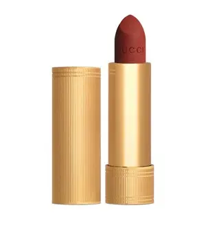 Gucci Rouge À Lèvres Mat Lipstick - Red