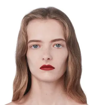 Gucci Rouge À Lèvres Mat Lipstick - Red