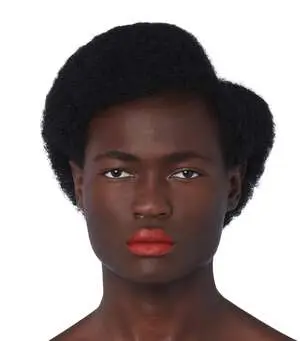 Gucci Rouge À Lèvres Mat Lipstick - Red