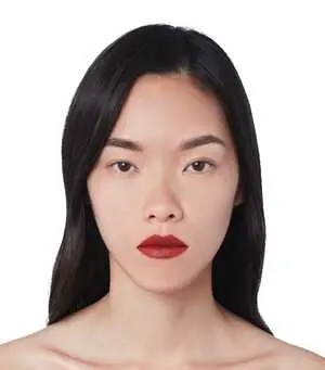 Gucci Rouge À Lèvres Mat Lipstick - Red