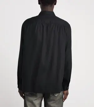 Our Legacy Poplin Shirt - Black