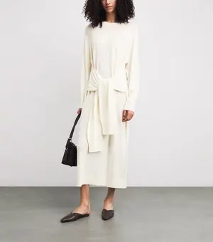 AERON Cashmere-blend Maxi Dress
