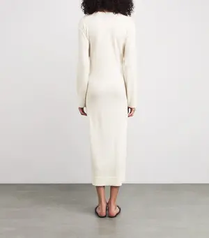 AERON Cashmere-blend Maxi Dress