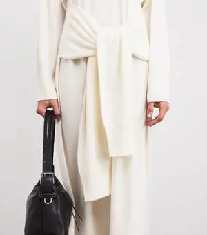AERON Cashmere-blend Maxi Dress
