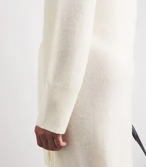 AERON Cashmere-blend Maxi Dress