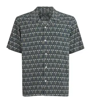 Rag & Bone Printed Shirt