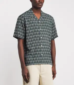 Rag & Bone Printed Shirt