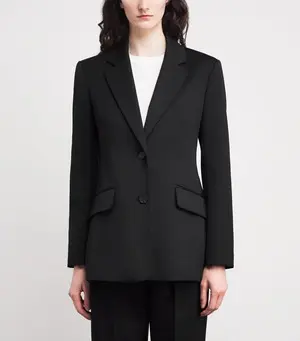 Claudie Pierlot Single-breasted Blazer