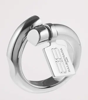 Balenciaga Saint-germain Tag Ring