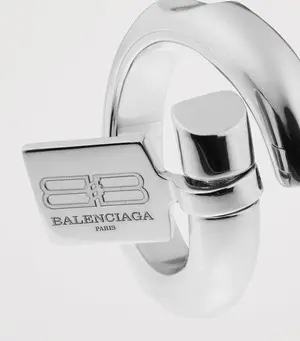 Balenciaga Saint-germain Tag Ring